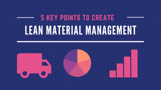 Lean material management – Hash Management Services LLP Lean material management – Hash Management Services LLP