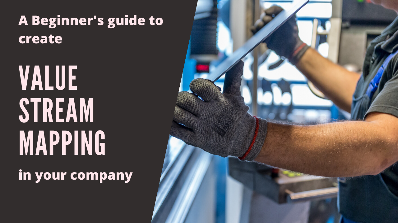 Value Stream Mapping_Step_by_Step – Hash Management Services LLP